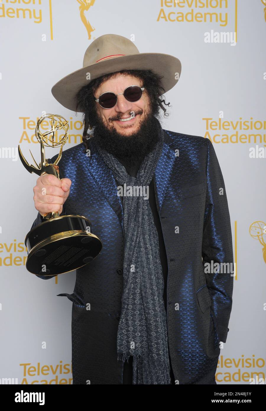 EXCLUSIVE - Don Was poses for a portrait at the Television Academy's ...