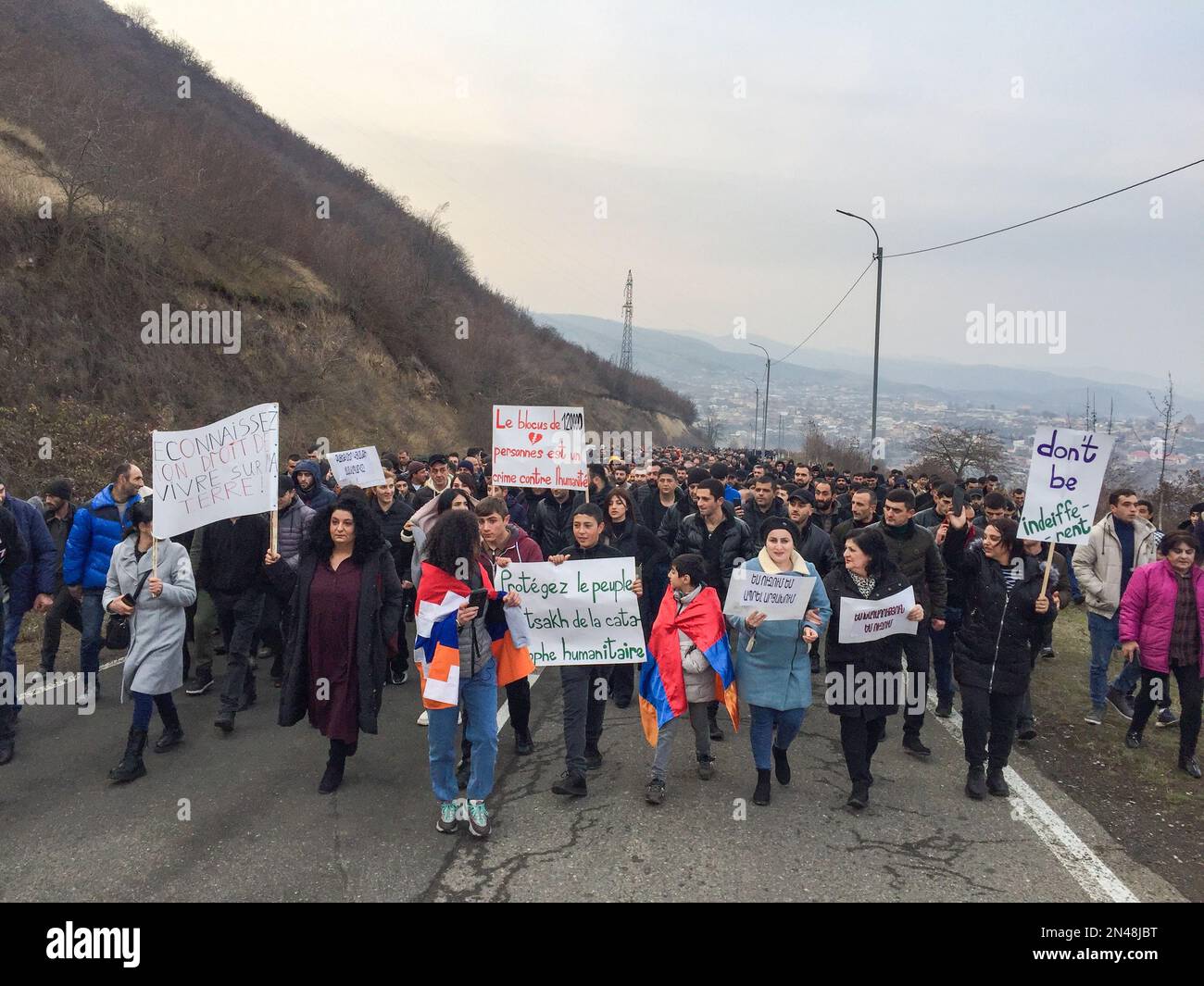 Guerre artsakh azerbaidjan hi-res stock photography and images - Alamy