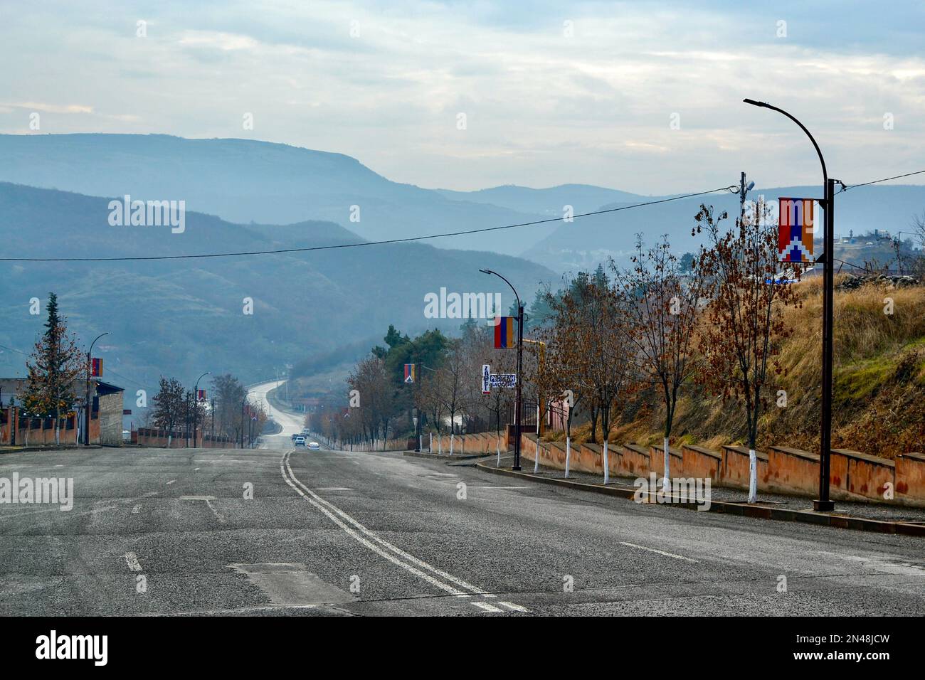 Marut Vanyan / Le Pictorium - Artsakh the consequences of the Azeri ...