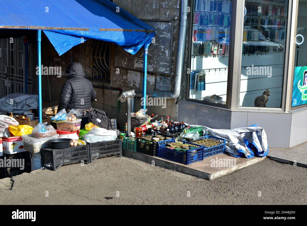 Marut Vanyan / Le Pictorium - Artsakh the consequences of the Azeri ...