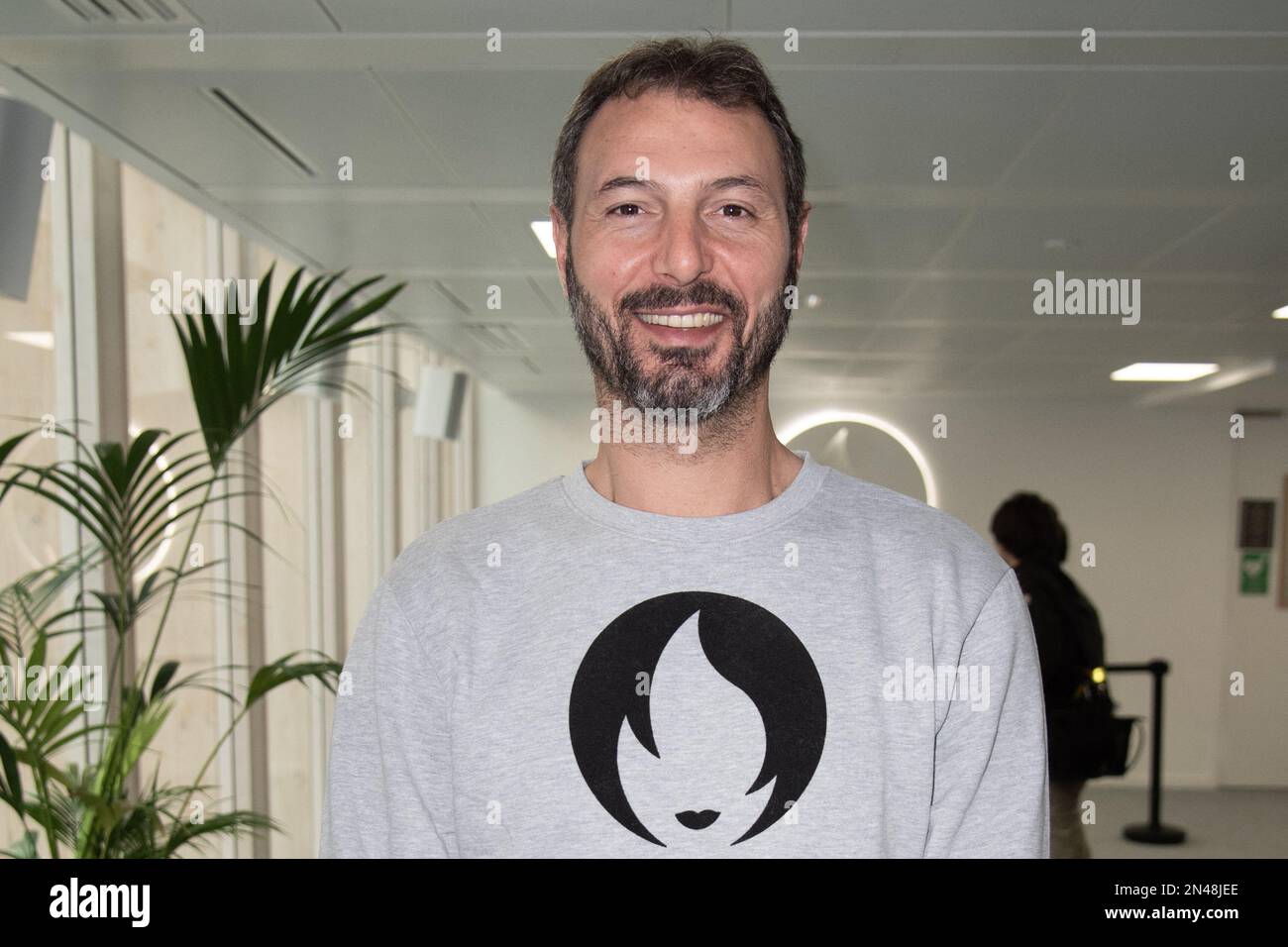 Paris 2024 pictograms hi-res stock photography and images - Alamy