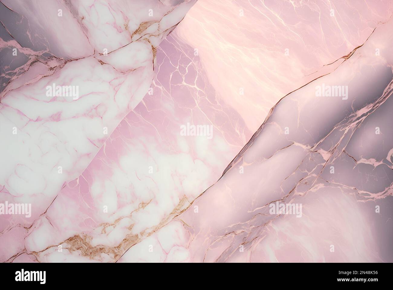 Soft pink marble stone texture. Macro close up soft stone surface fluid ...