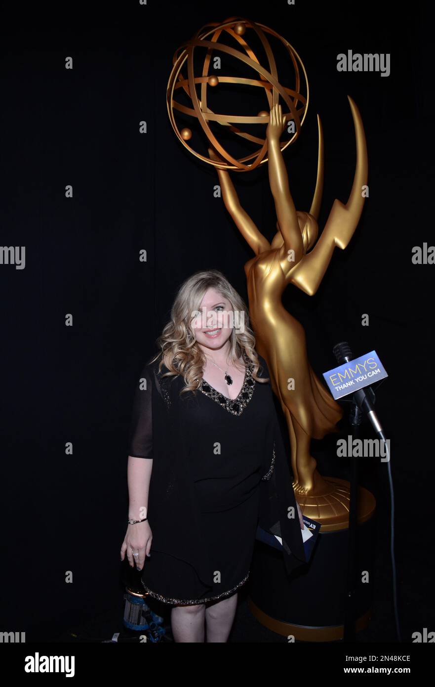 EXCLUSIVE - Jennifer Euston at the Television Academy's Creative Arts ...