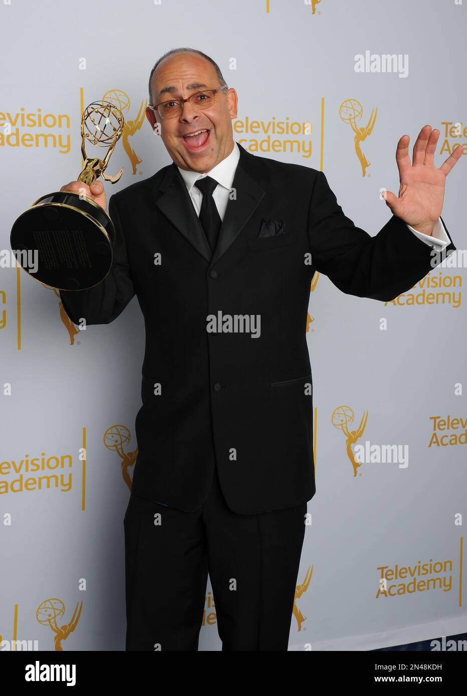 EXCLUSIVE - Peter Chakos poses for a portrait at the Television Academy ...
