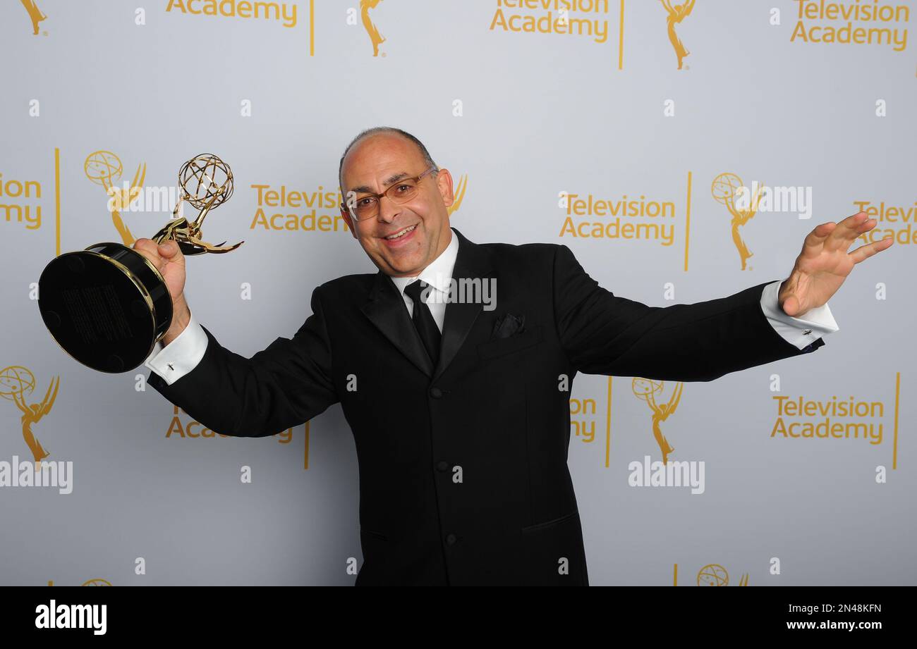 EXCLUSIVE - Peter Chakos poses for a portrait at the Television Academy ...