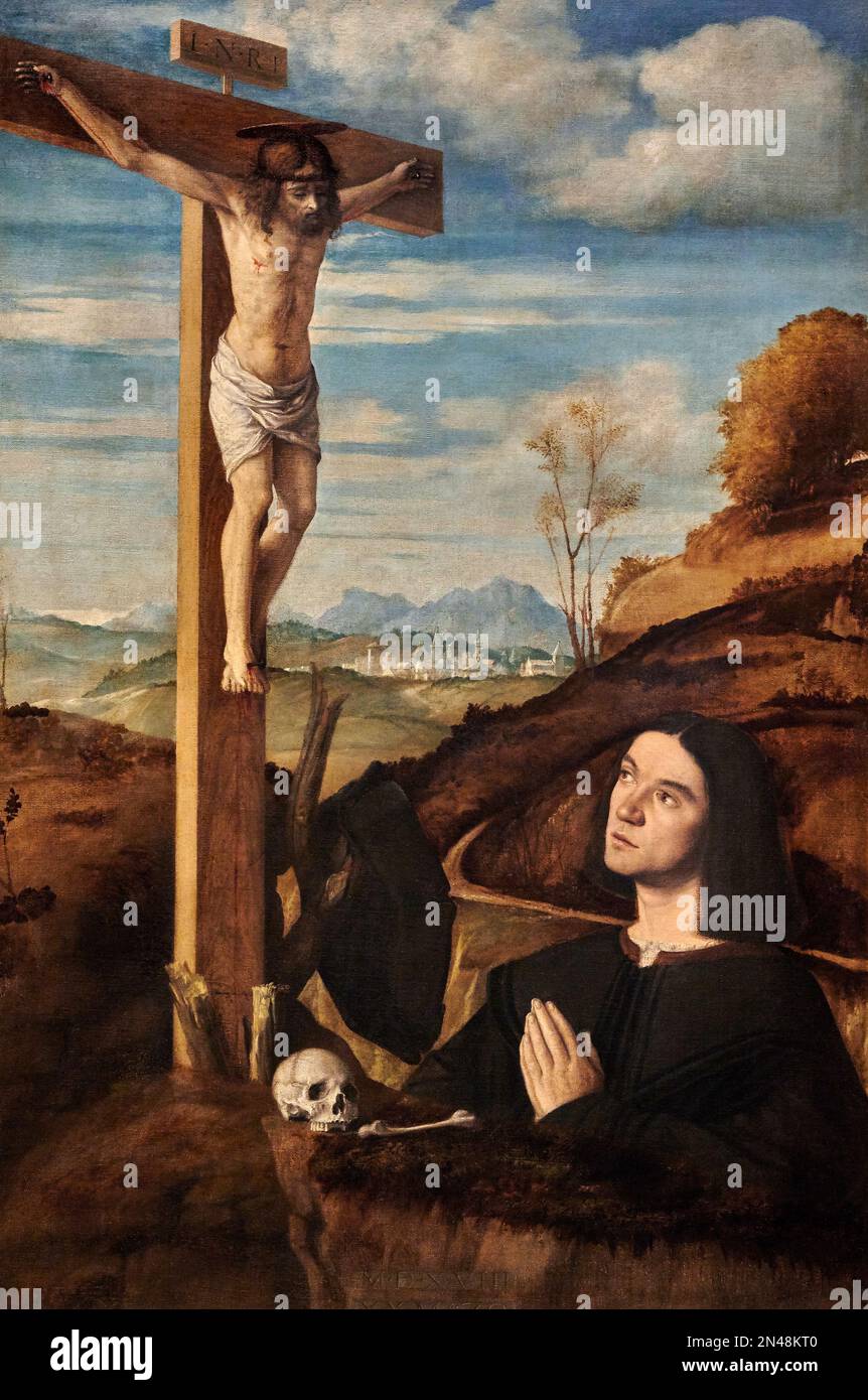 Vittore di matteo hi-res stock photography and images - Alamy