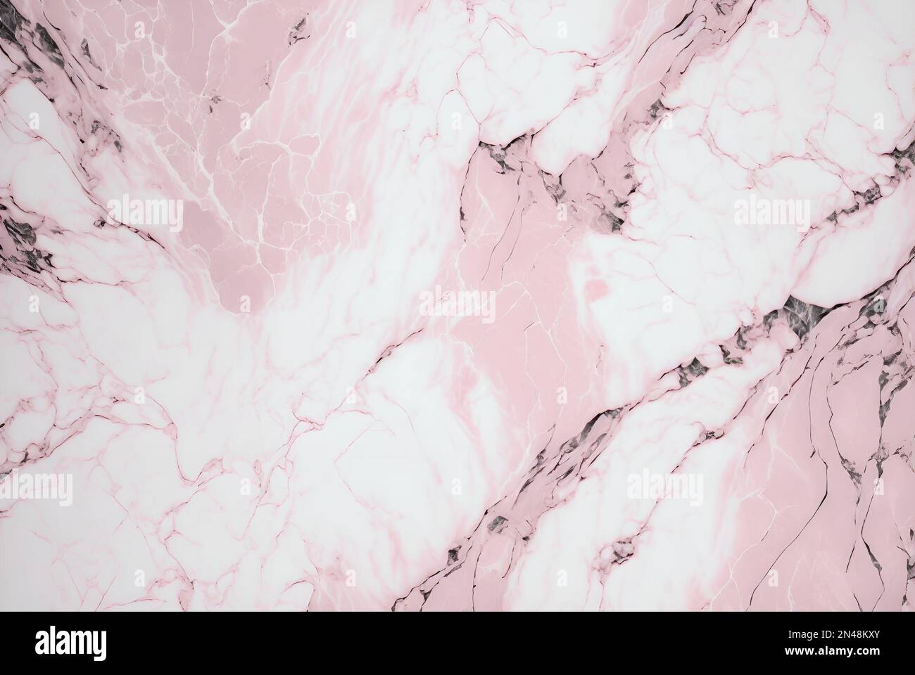 Soft pink marble stone texture. Macro close up soft stone surface fluid ...