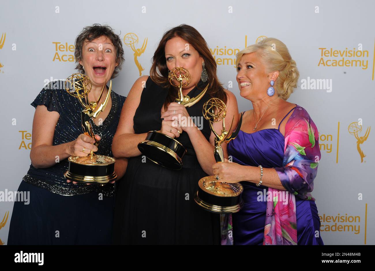 EXCLUSIVE - From left, Stephanie Goran, Rachel Tenner and Jackie Lind ...