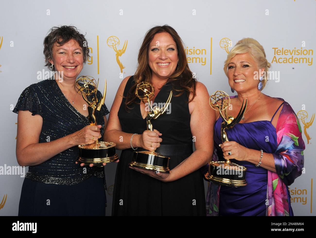 EXCLUSIVE - From left, Stephanie Goran, Rachel Tenner and Jackie Lind ...