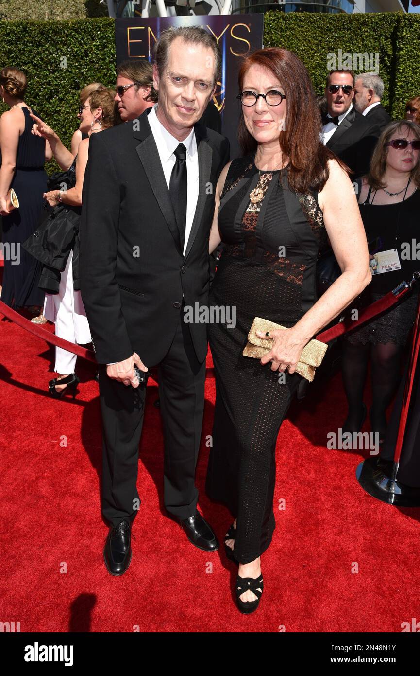 IMAGE DISTRIBUTED FOR THE TELEVISION ACADEMY - Steve Buscemi, left, and ...