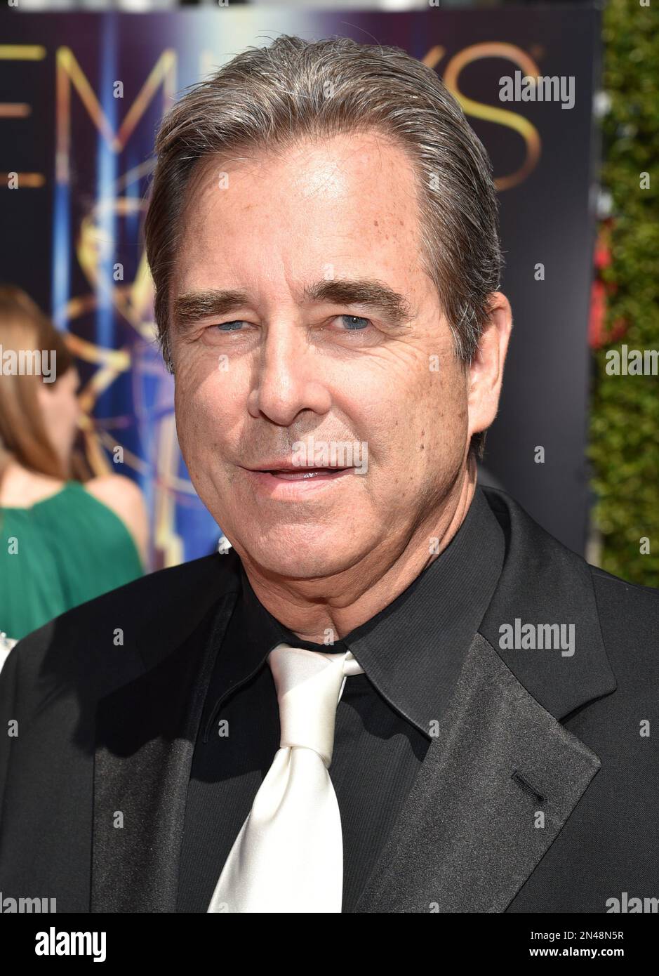 Beau Bridges arrives at the Television Academy's Creative Arts Emmy ...