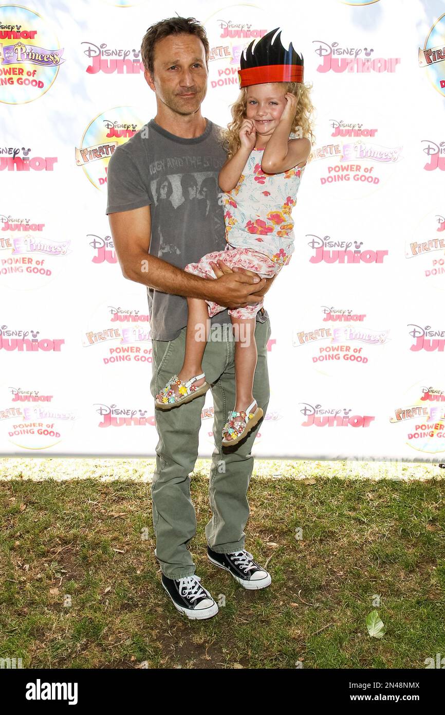 Breckin Meyer attends the Disney Junior's "Pirate And Princess: Power ...