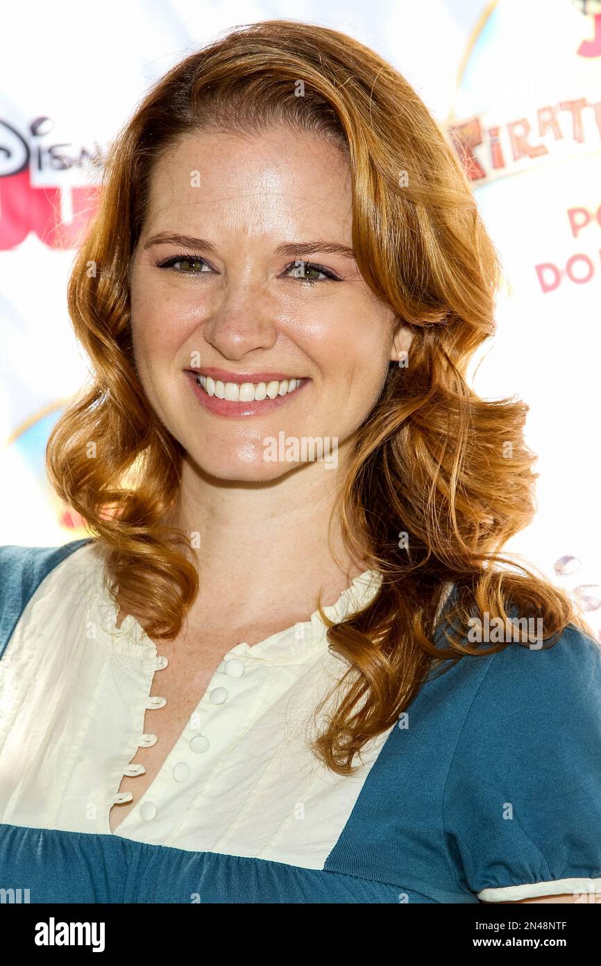 Sarah Drew attends the Disney Junior's "Pirate And Princess: Power Of ...