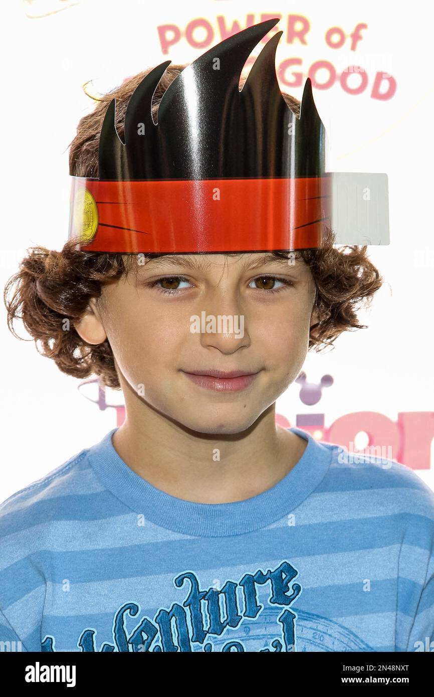 August Maturo attends the Disney Junior's "Pirate And Princess: Power ...