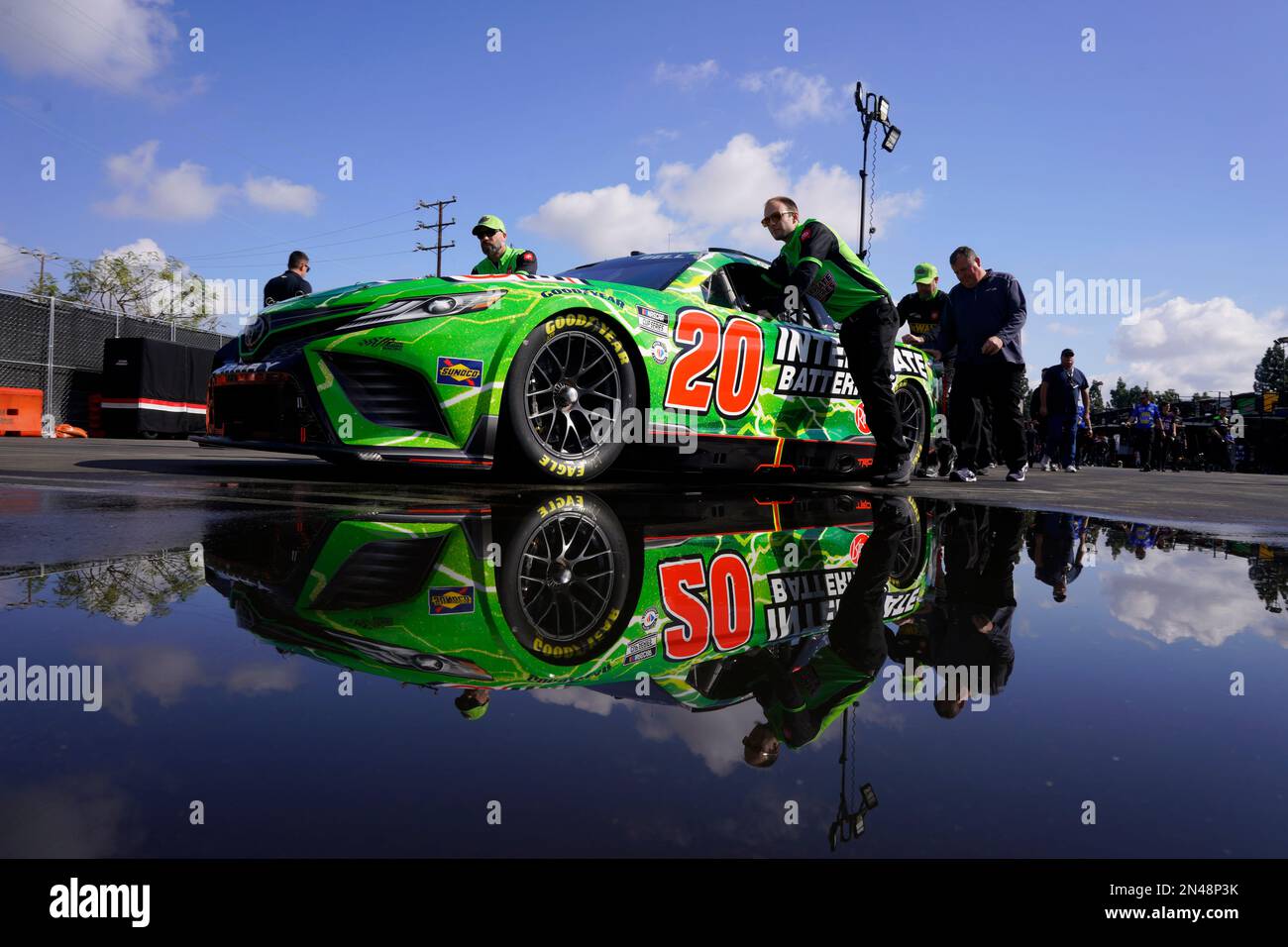 Busch light clash at the coliseum hi-res stock photography and images ...