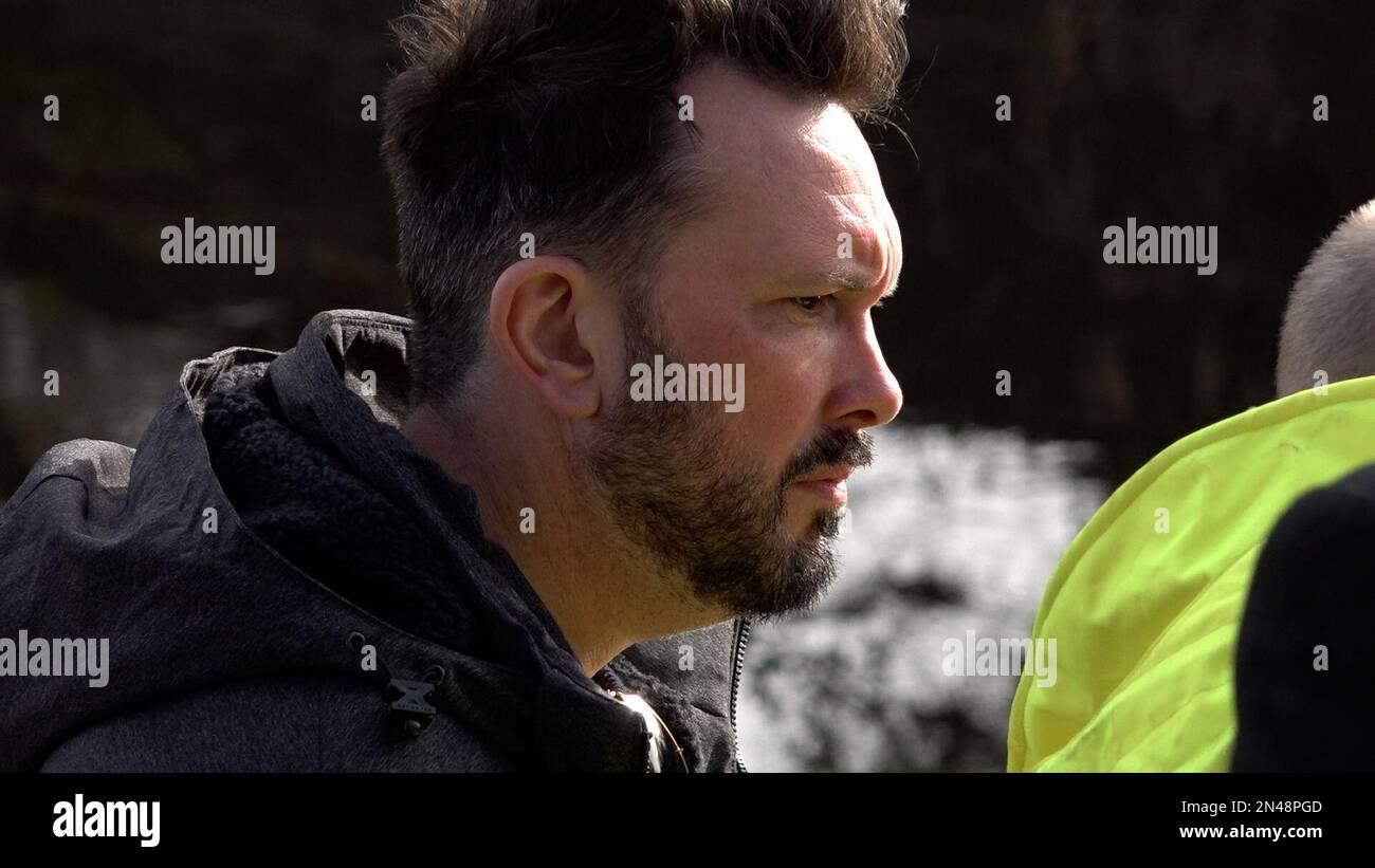 Paul ansell hi-res stock photography and images - Alamy