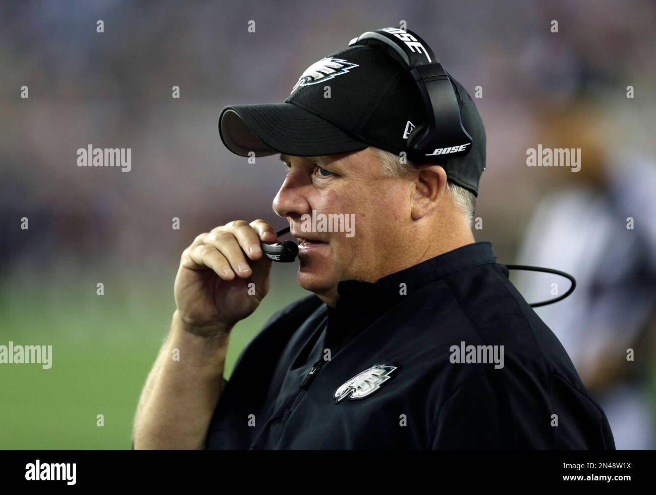 Chip Kelly Eagles Visor