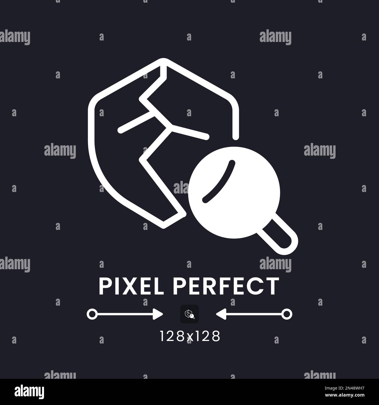 Scanning mode Stock Vector Images - Alamy