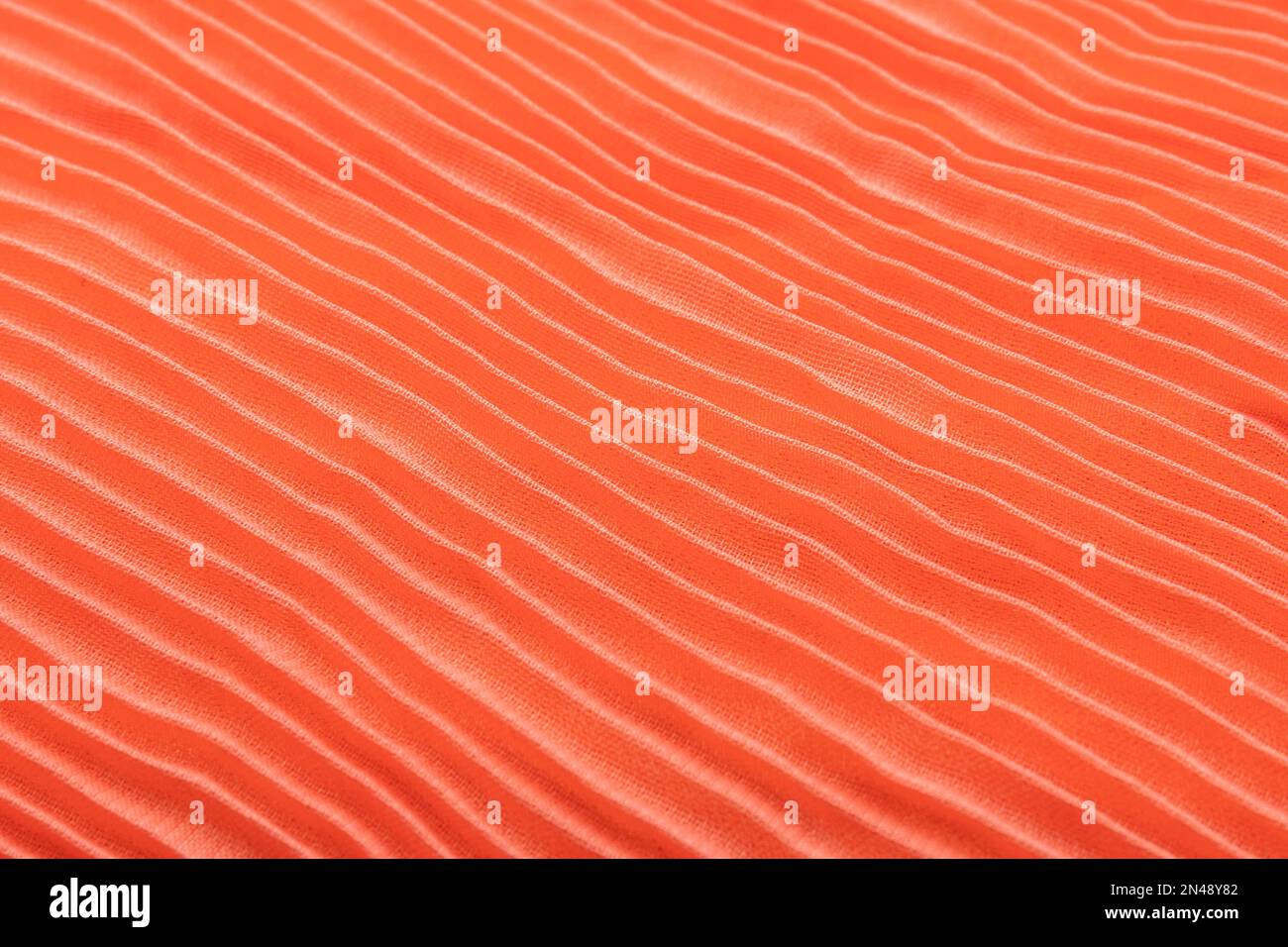 Modern orange color gradient background with lines Stock Photo - Alamy
