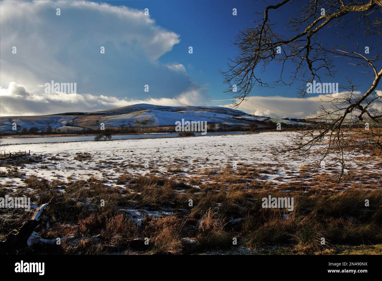 Doon valley hi-res stock photography and images - Alamy