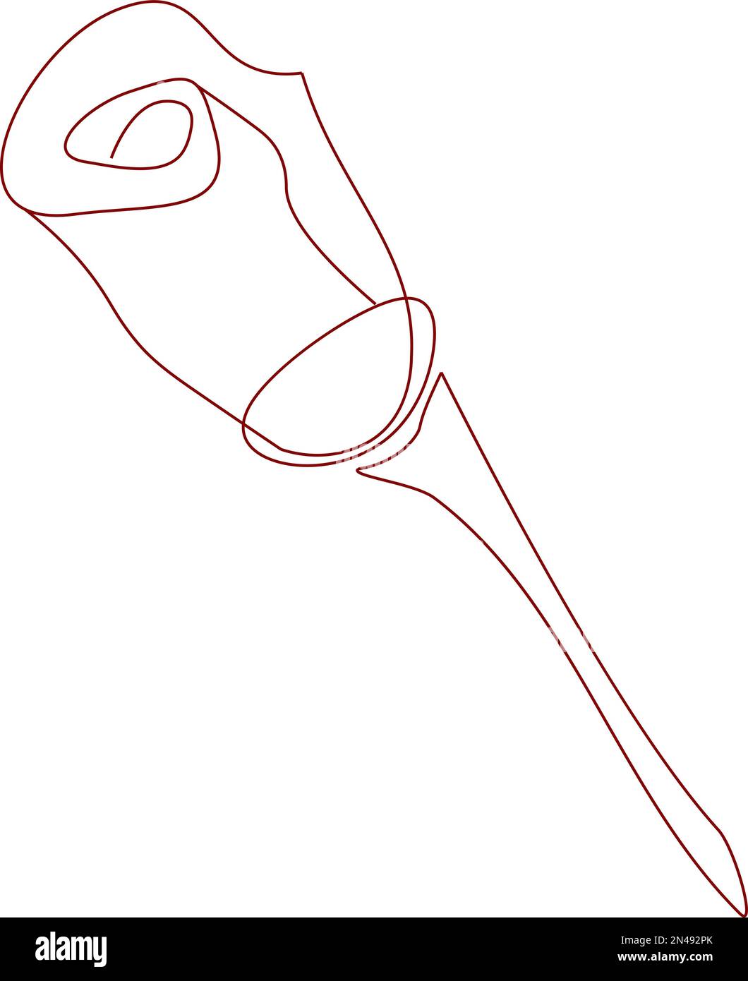 Tender outline Stock Vector Images - Alamy