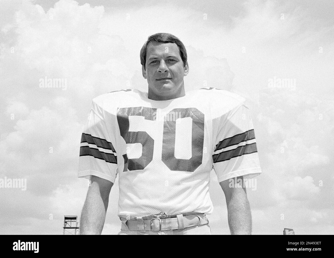 Dallas Cowboys linebacker D.D. Lewis is pictured in 1979. (AP Photo ...