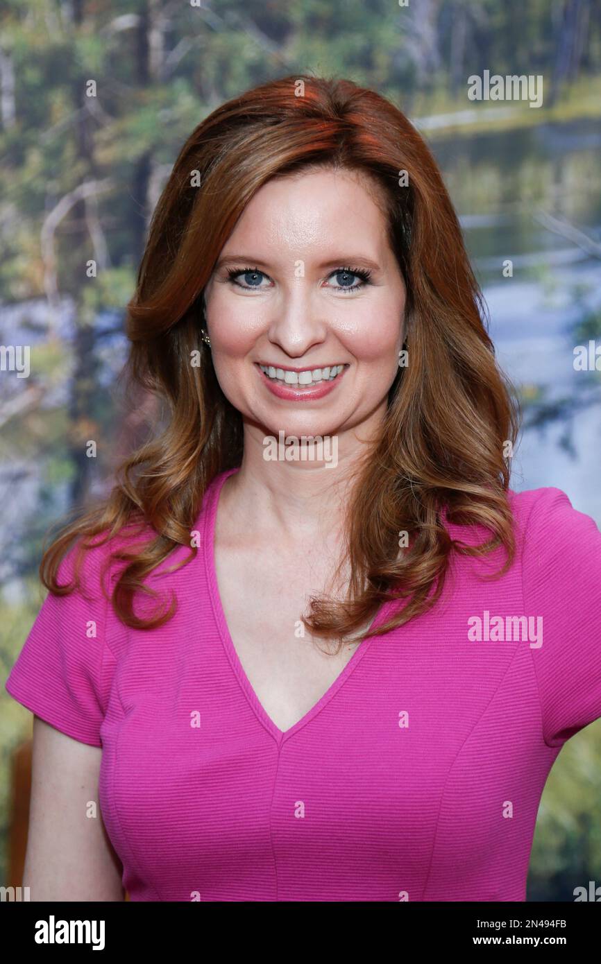 Actress Lennon Parham poses at the Television Academy's 66th Emmy ...