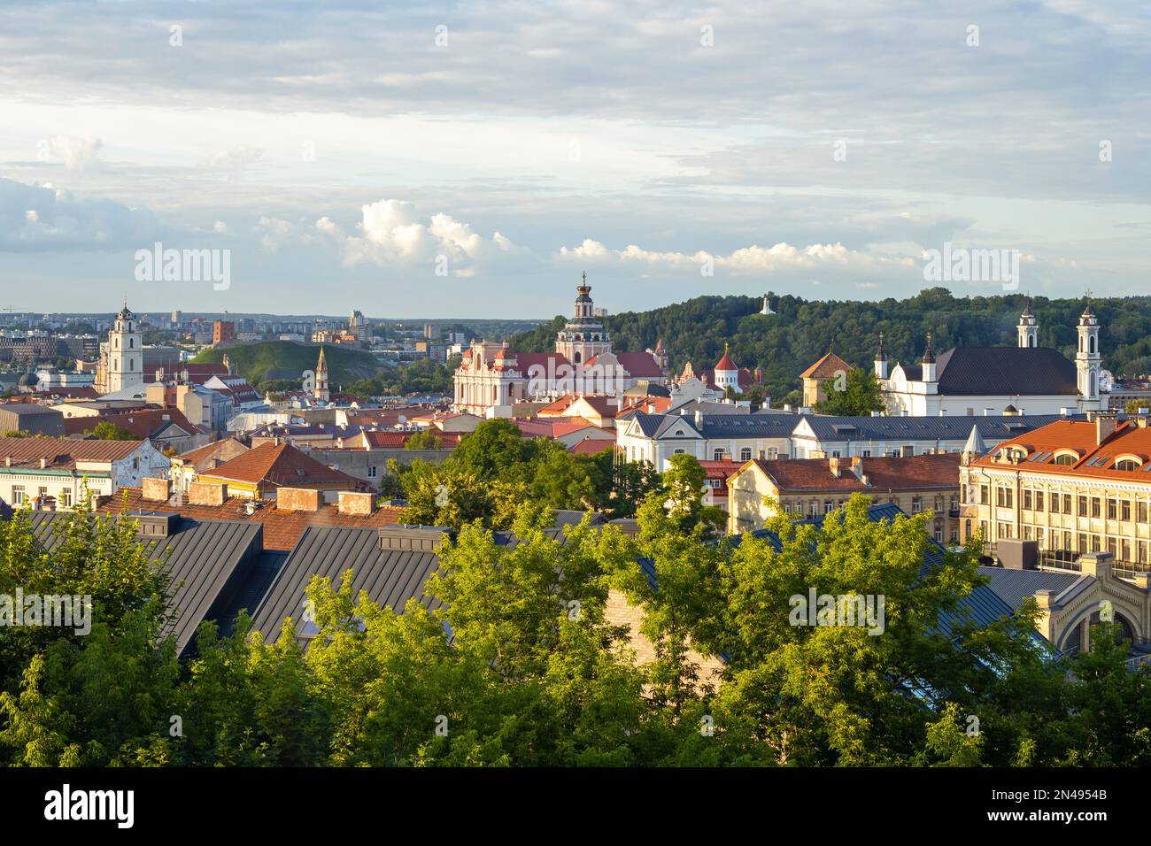 Panorama view historic town hi-res stock photography and images - Alamy