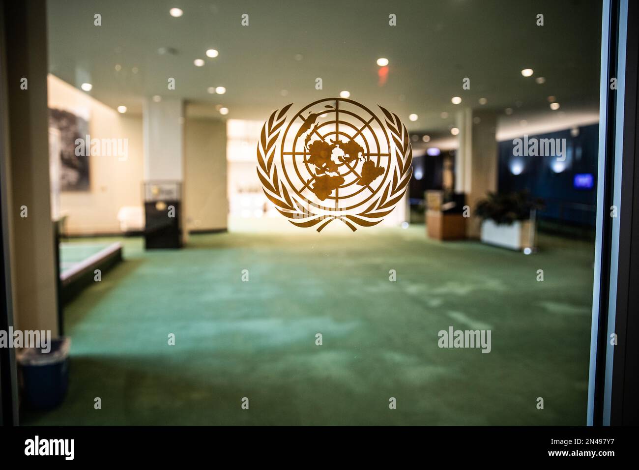 General Assembly Logo