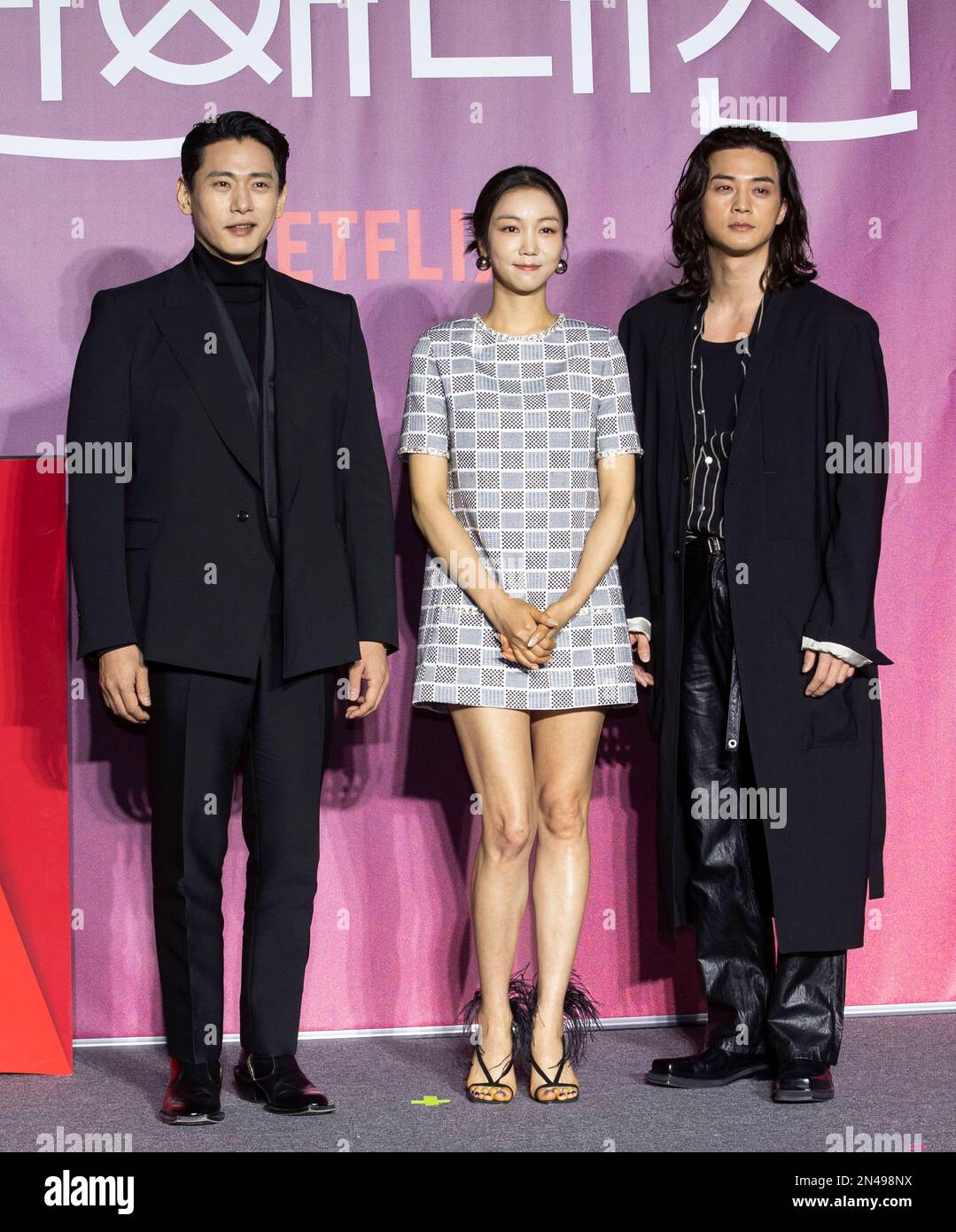 Actors teo yoo hi-res stock photography and images - Alamy