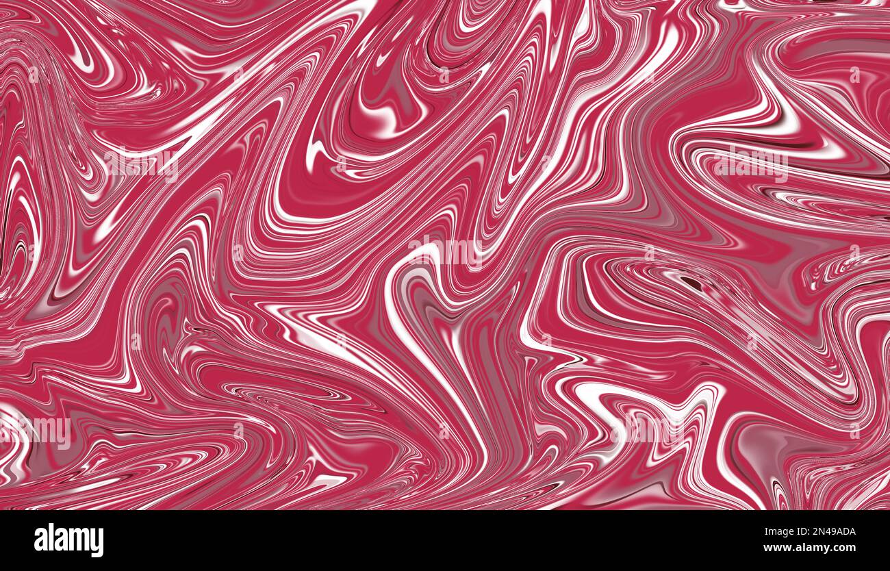 Viva Magenta Decorative Background. Abstract Artistic Wall Texture ...