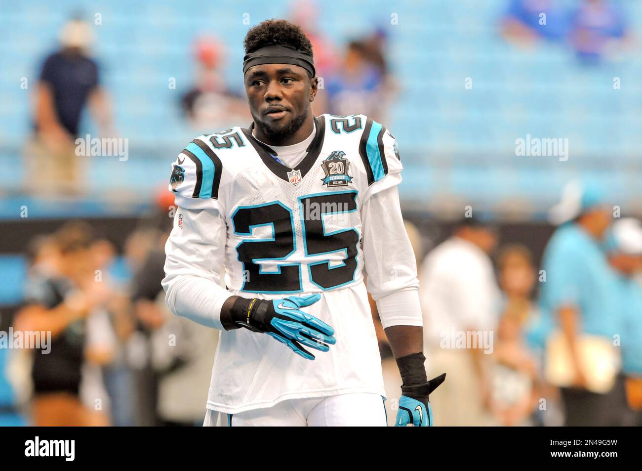 Kenjon Barner Panthers