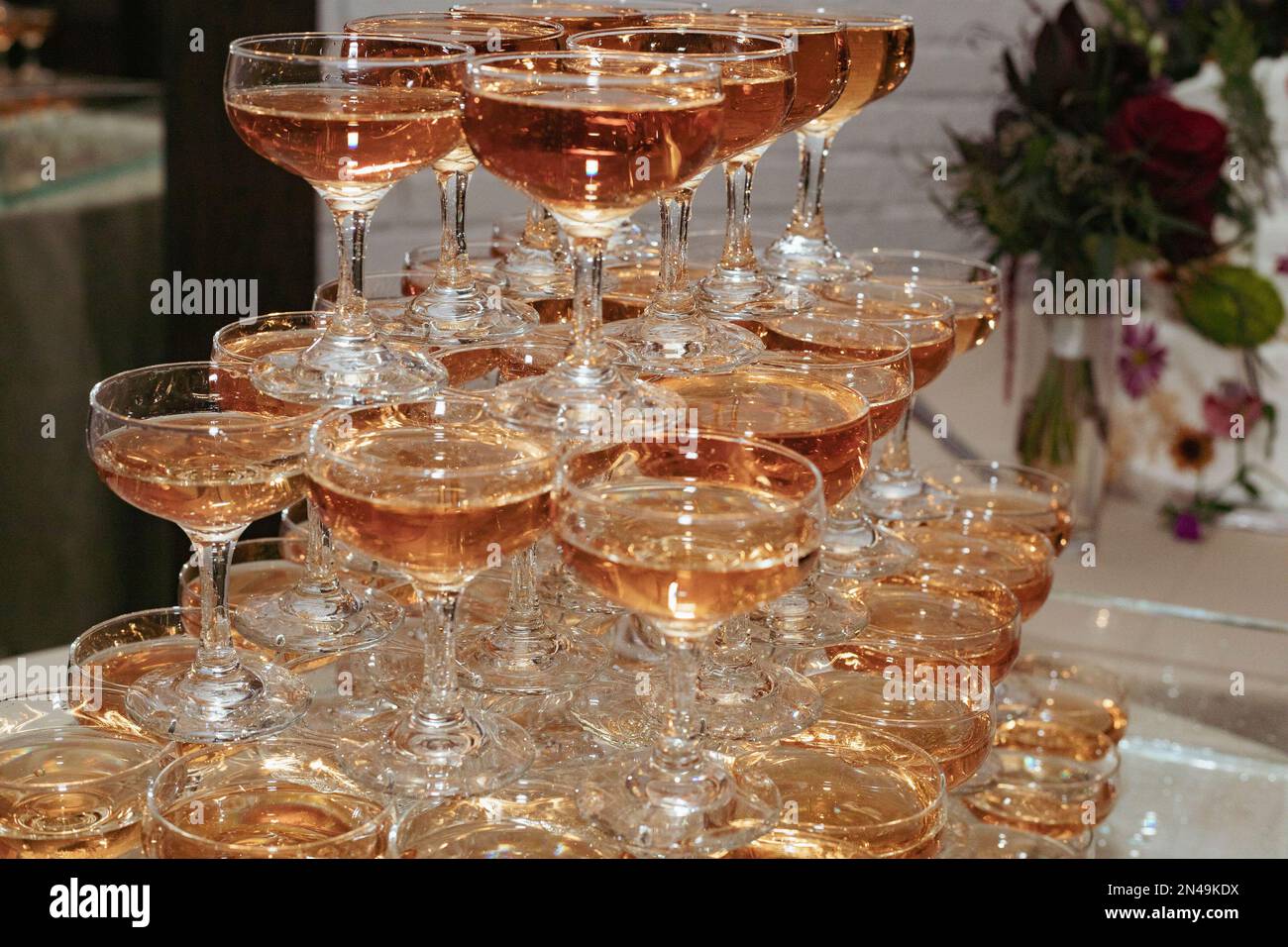 the wedding rings top view Stock Photo - Alamy