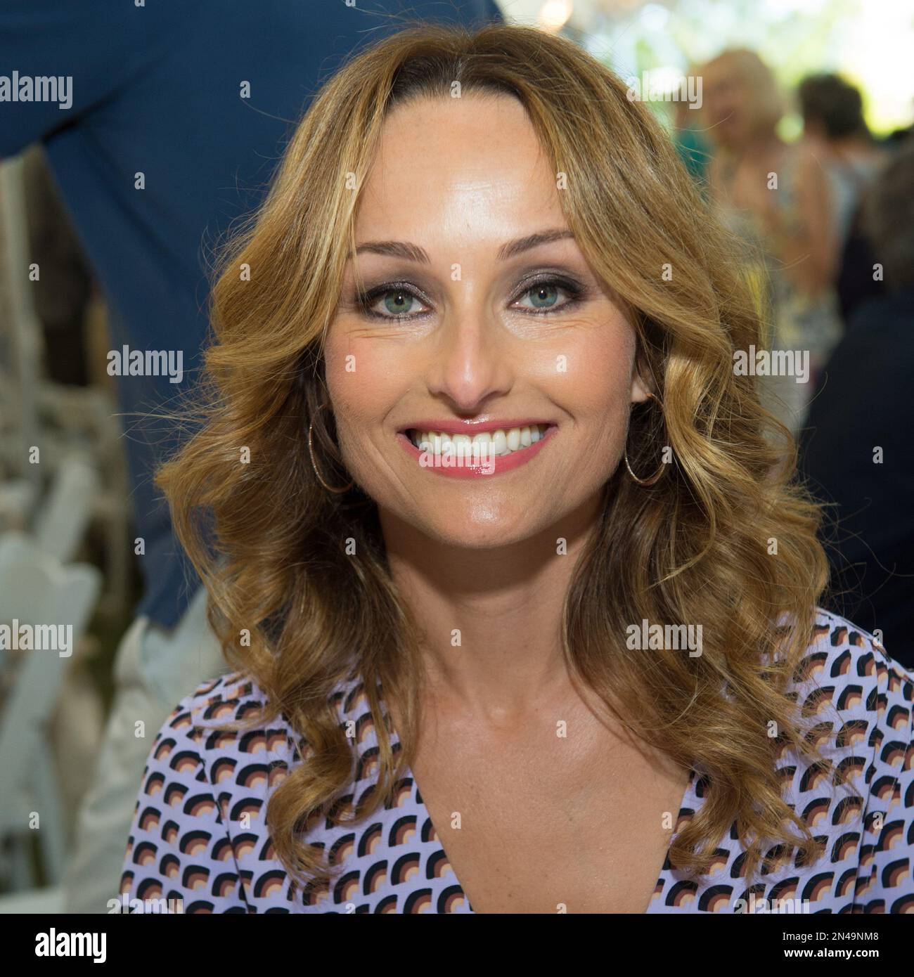 Giada DeLaurentiis attends the East Hampton Library Authors Night at ...