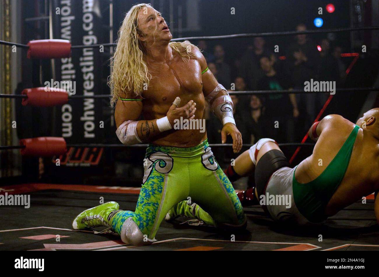 Mickey rourke hi-res stock photography and images - Alamy