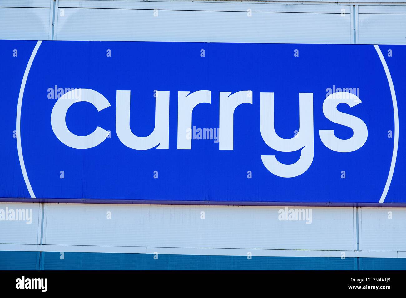 Currys logo hi-res stock photography and images - Alamy