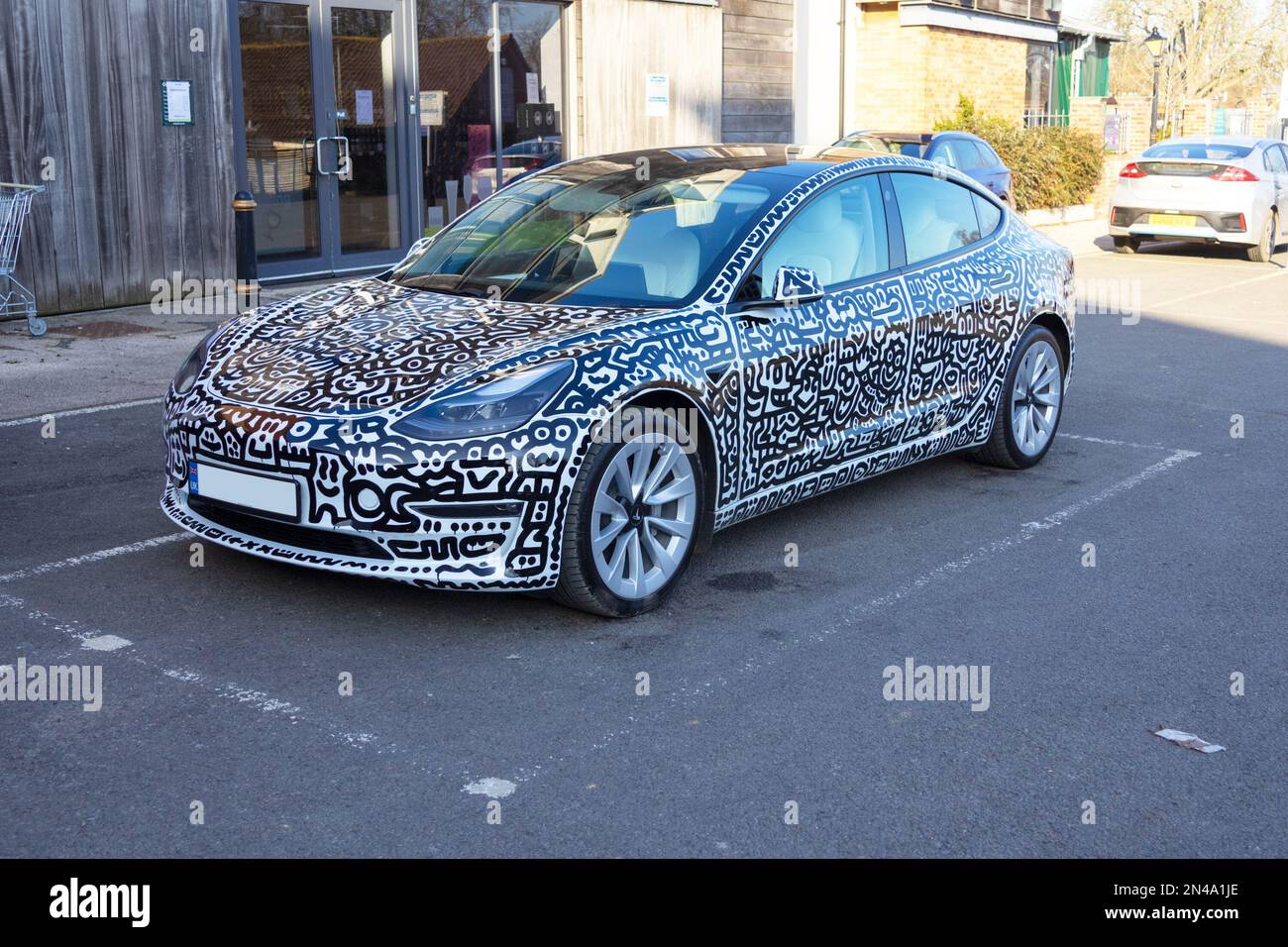 Mr doodle hi-res stock photography and images - Alamy