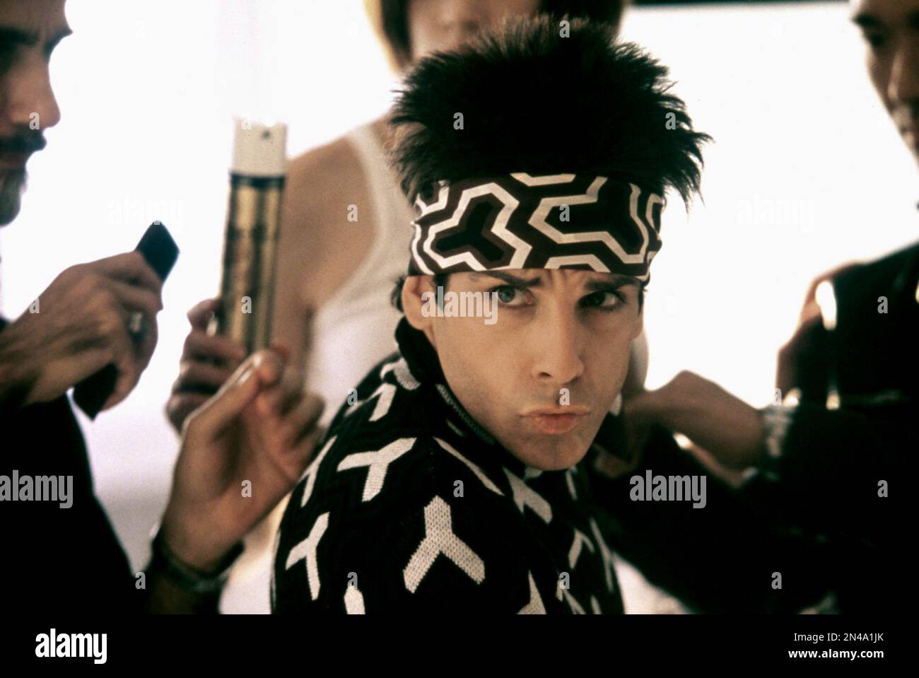 Owen wilson zoolander hi-res stock photography and images - Alamy