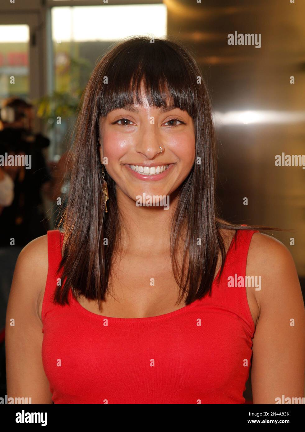 Sonia Rao attends IvyConnect's 1st Annual Ivy Innovator Film Awards at ...