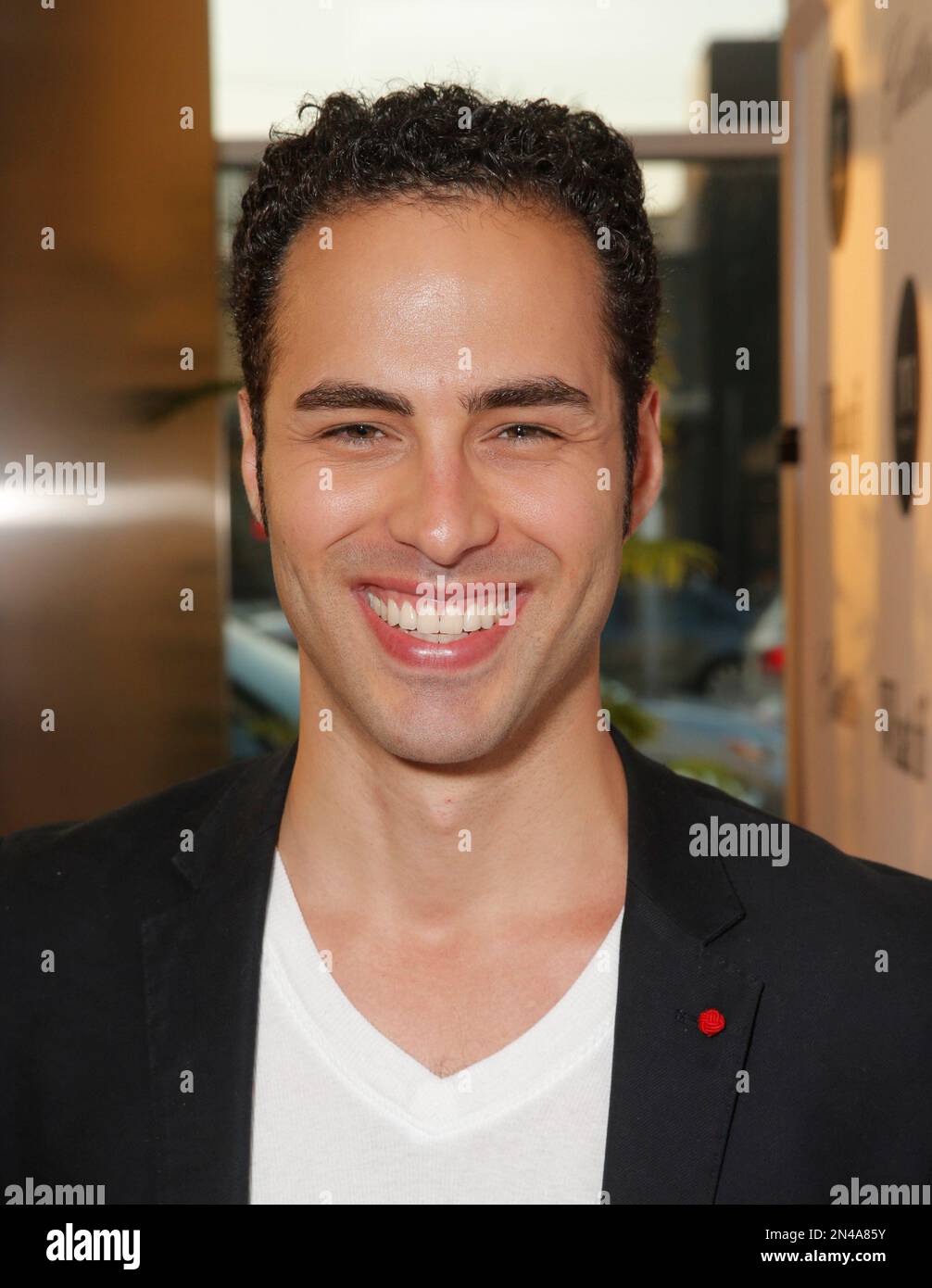 Gabriel Mizrahi attends IvyConnect's 1st Annual Ivy Innovator Film ...