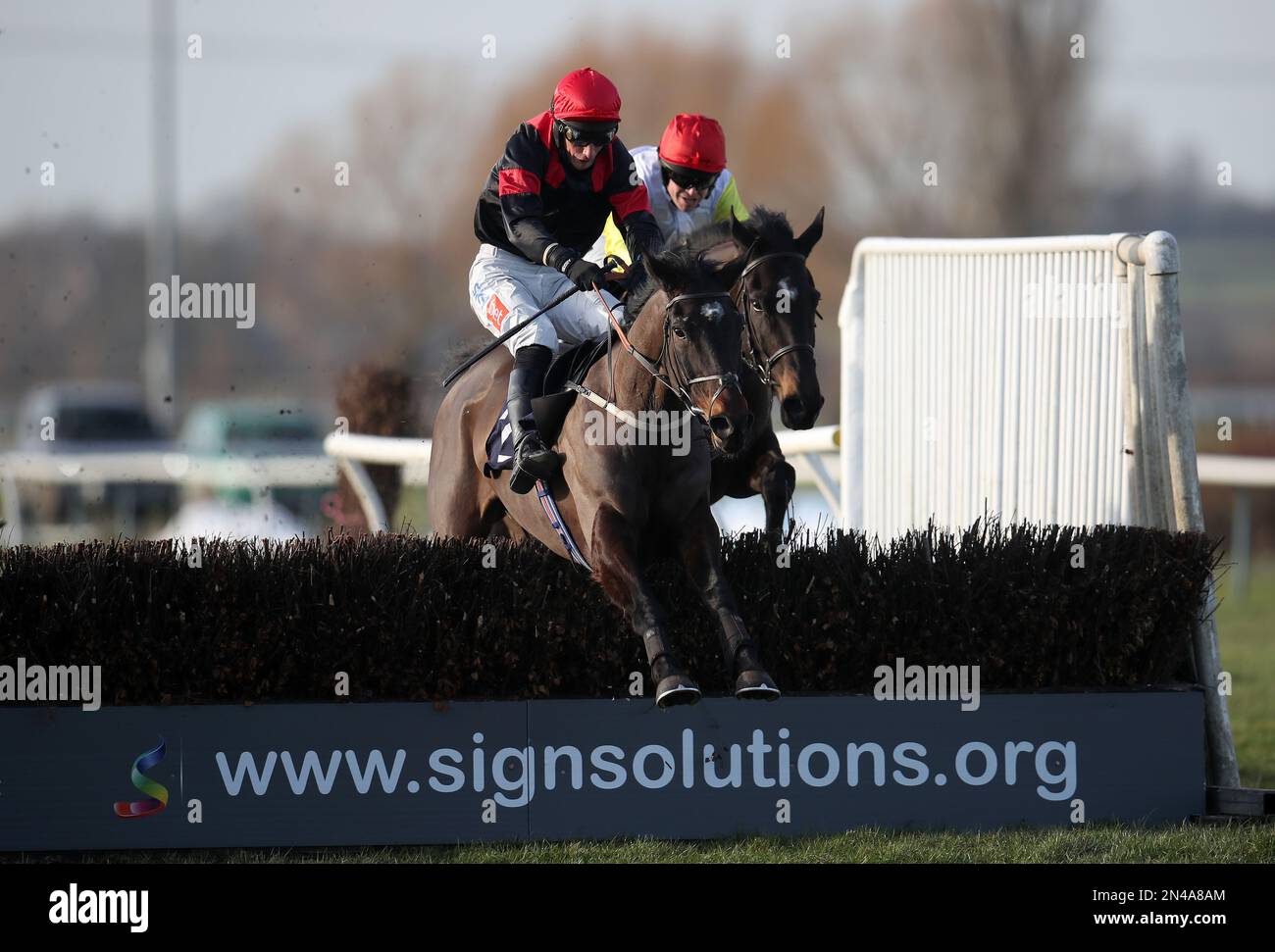 Daryl jacob 2023 hi-res stock photography and images - Alamy