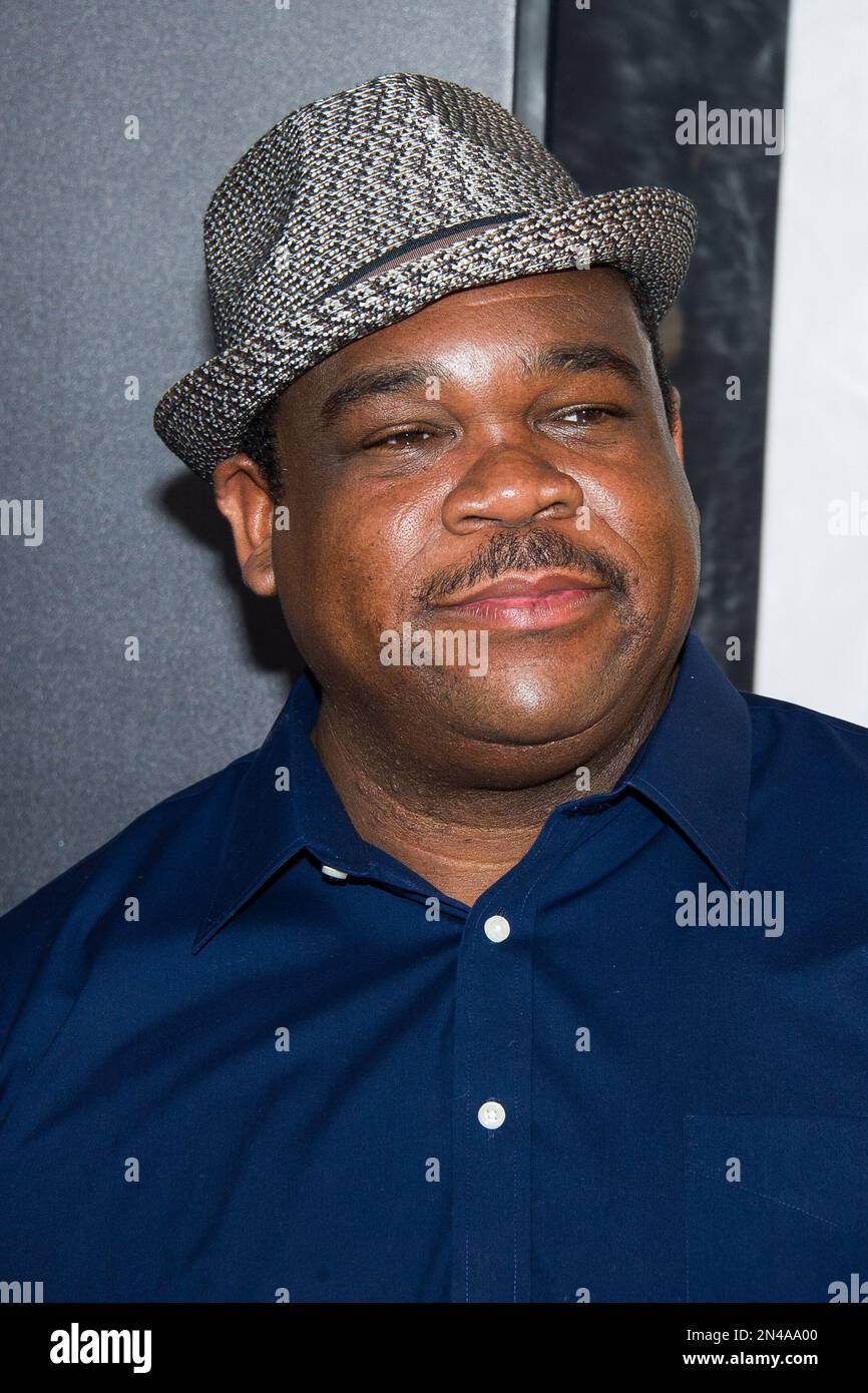 Leonard Earl Howze attends the premiere of Lexus Short Films on ...