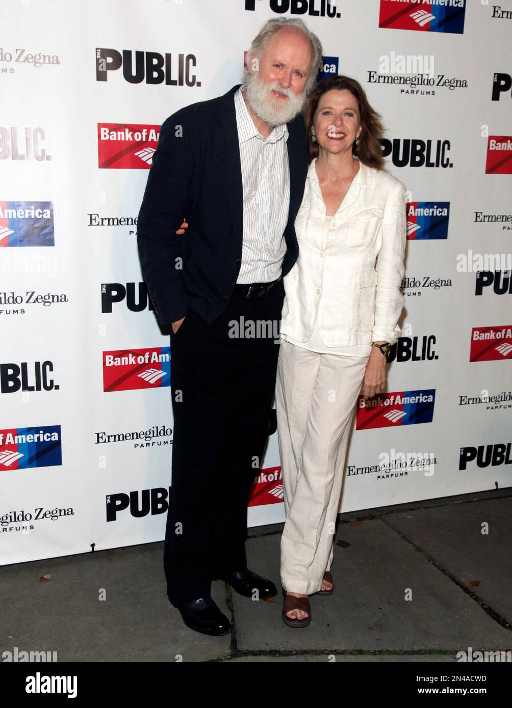 Annette Bening 2014 Annette Bening, Tracy Letts Set For Broadway