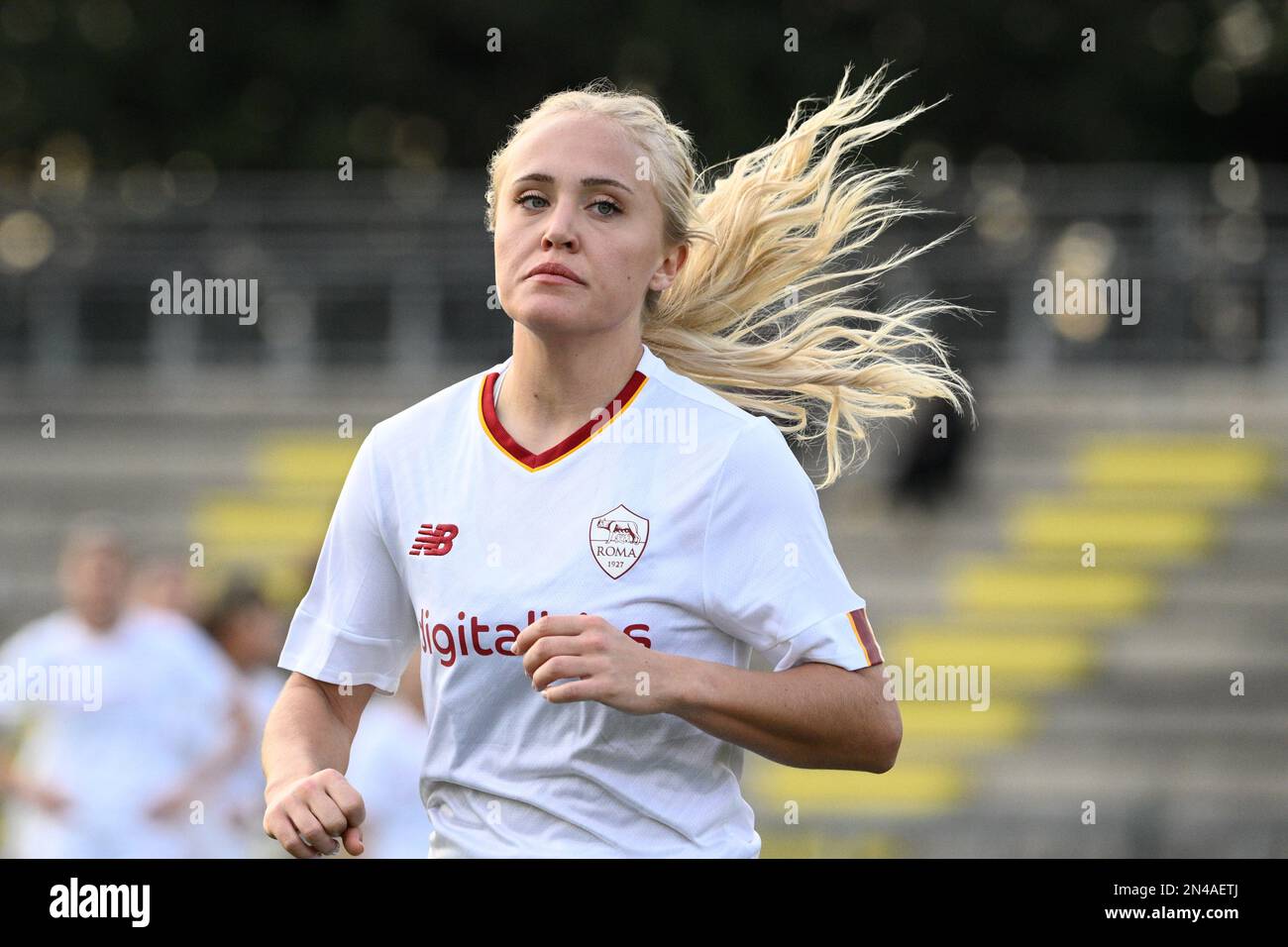 Rome, Italy, 08/02/2023, Emma Alva Elisabeth Selerud (AS Roma Women ...