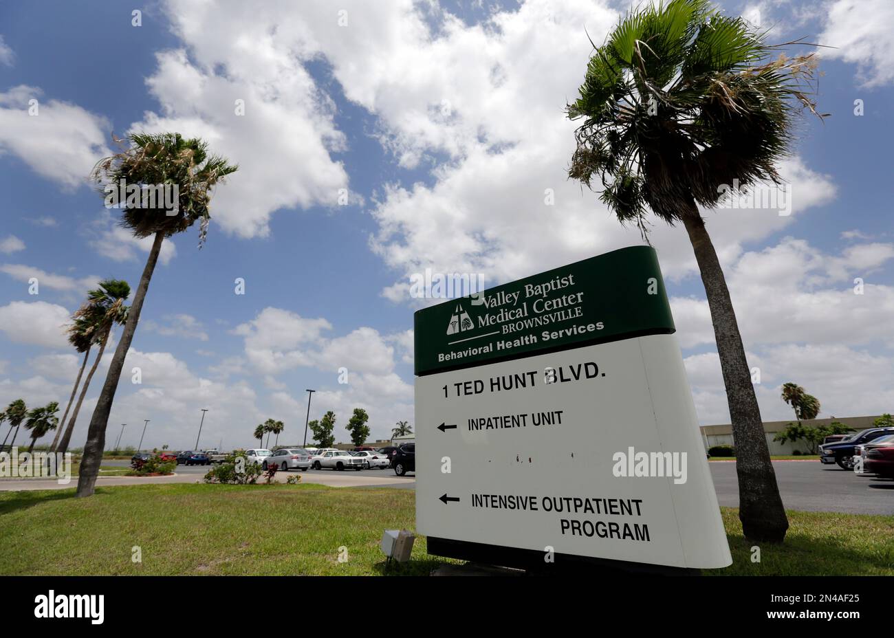 This June 20, 2014 file photo shows the Southwest Key-Casa El ...