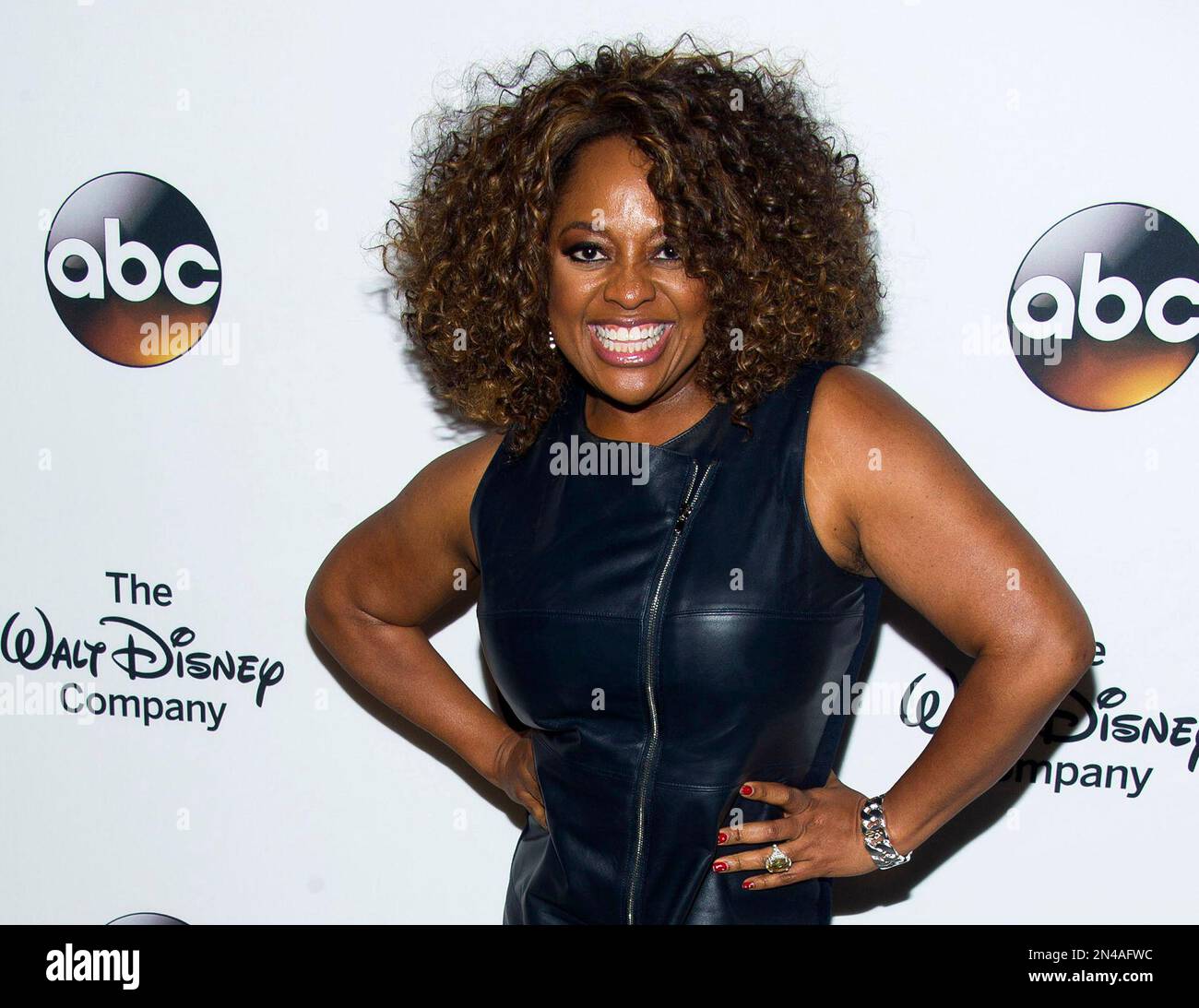 FILE - This May 14, 2014 file photo shows actress-comedian and co-host ...