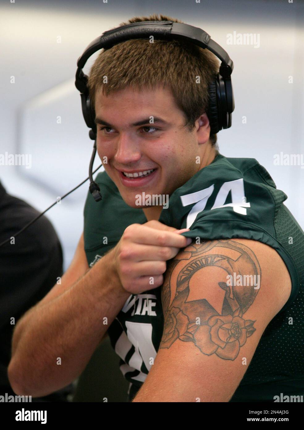 College Football Logo Tattoos 8 Bold Football Tattoo Designs For The