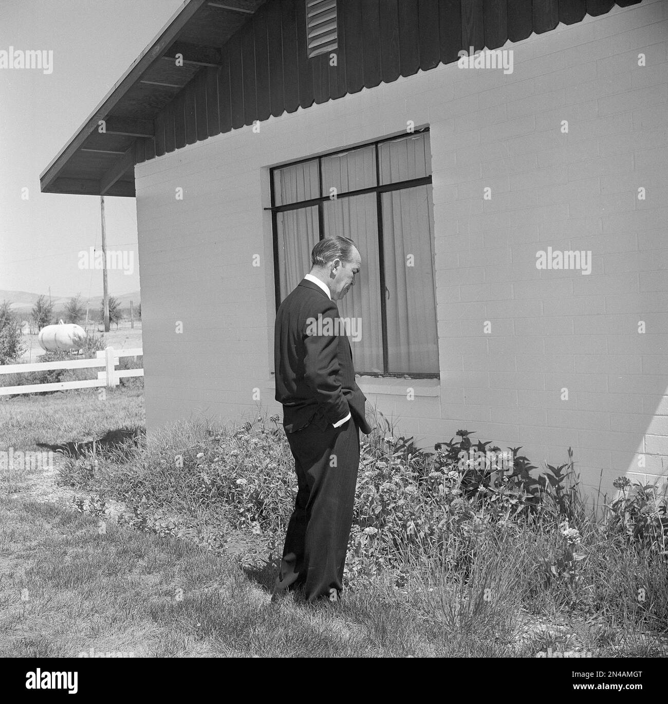 Spade Cooley, western swing band leader who goes on trial July 10 on ...