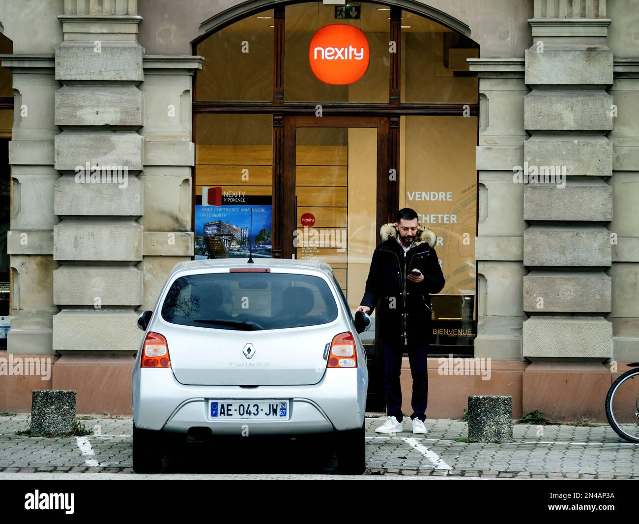 Nexity hi-res stock photography and images - Alamy