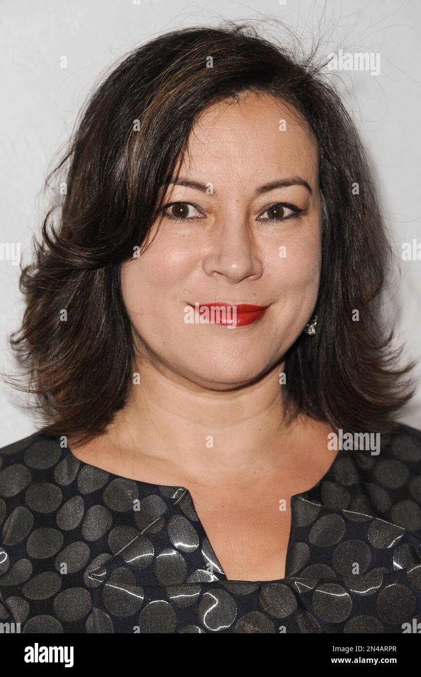 Jennifer Tilly arrives at Vivica A. Fox's Fabulous 50th Birthday ...